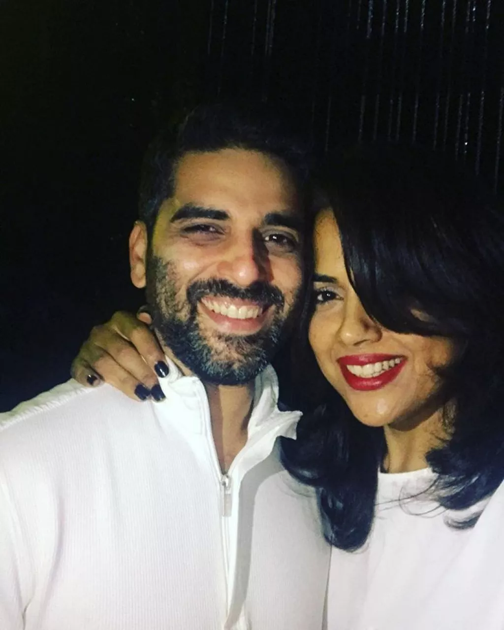 Sameera Reddy And Akshai Varde Love Story: An Affair On Motorcycles To ...