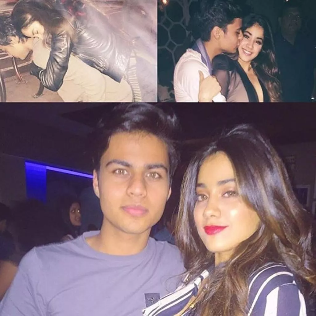 Janhvi Kapoor Confirms Her Love For Akshat Ranjan With A Comment On His ...