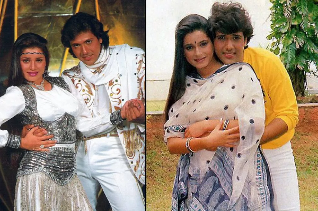 When Govinda Broke Off His Engagement With Wife, Sunita Ahuja For ...