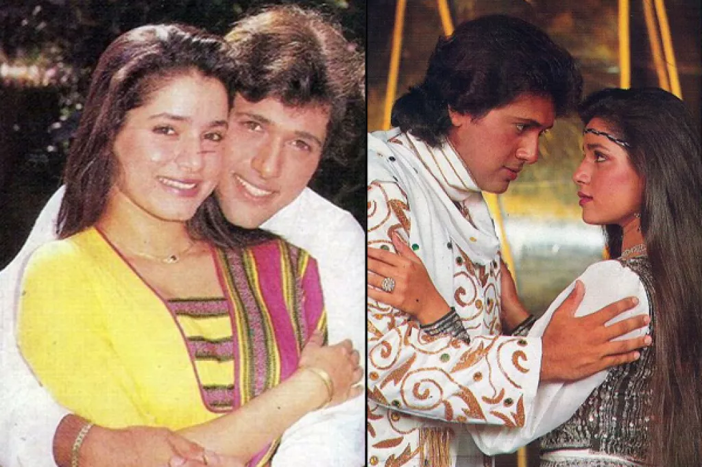 When Govinda Broke Off His Engagement With Wife, Sunita Ahuja For ...