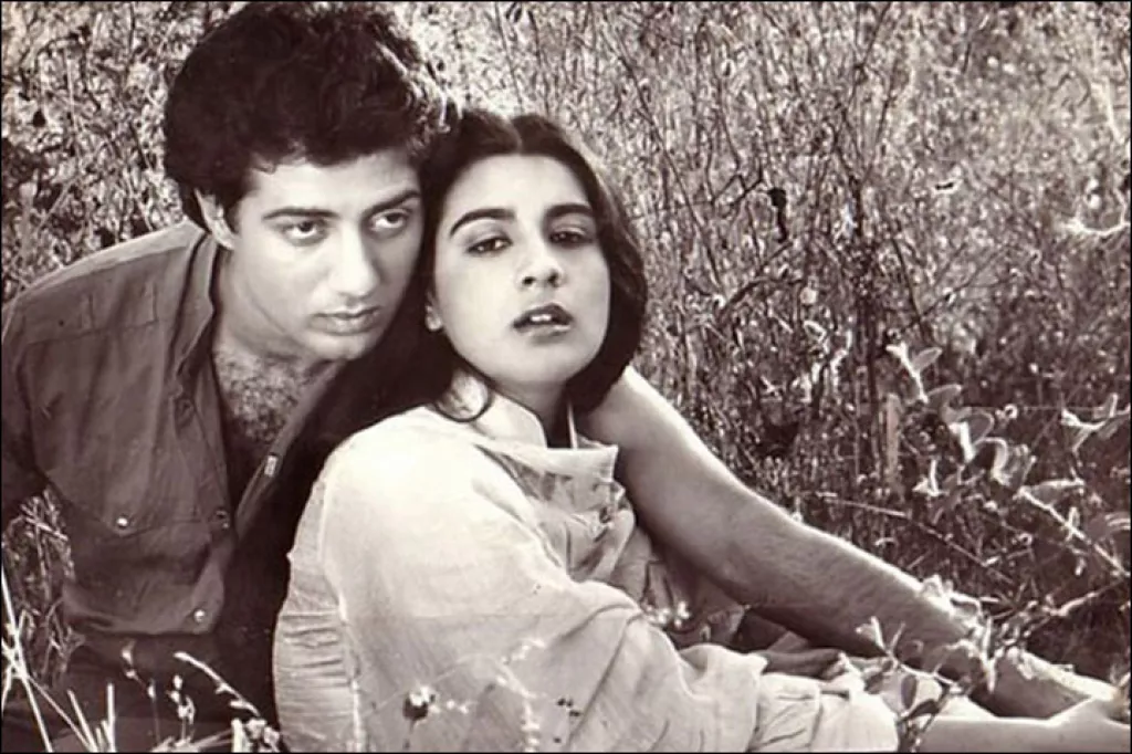 Sunny Deol And Dimple Kapadia's Co-Star Reflect On Their Relationship ...