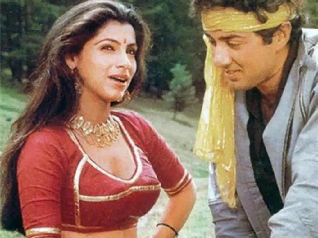 Sunny Deol And Dimple Kapadia's Rumoured Extra-Marital Affair Is Not ...
