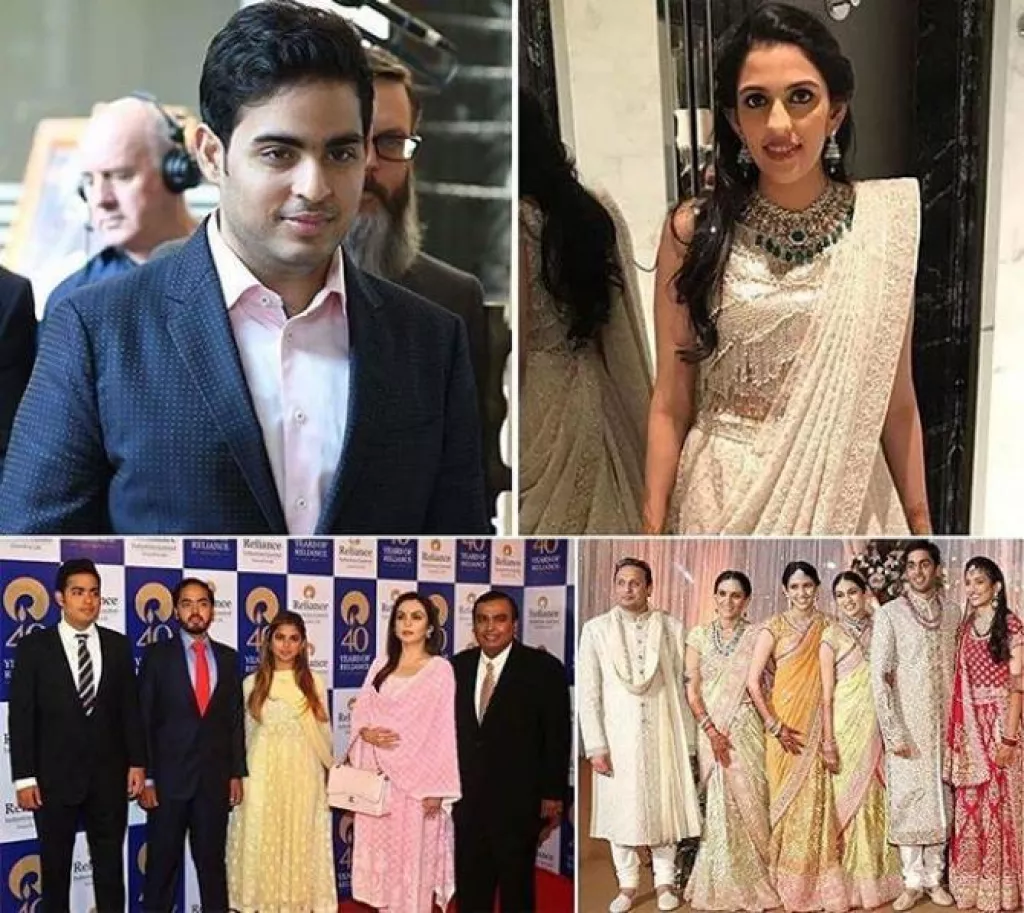 Shloka Mehta: Everything You Need To Know About Akash Ambani's Wife And Ambanis' Bahu