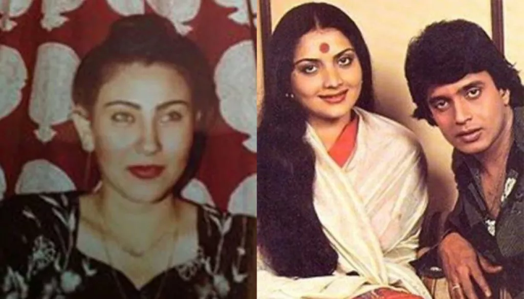 Mithun Chakraborty's Love Tragedy: Ended Marriage With Helena Luke In 4 ...