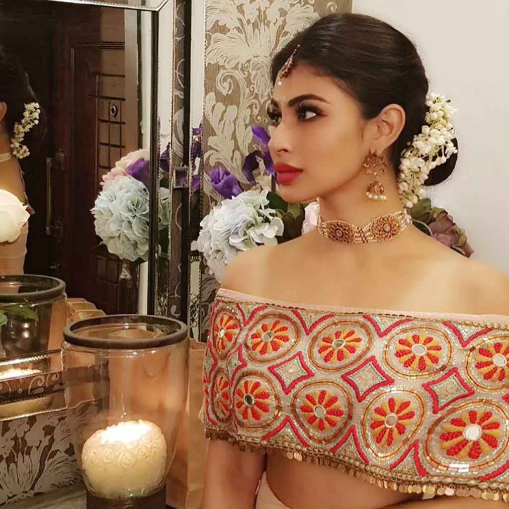 From Girl Next Door To Fashion Icon, Mouni Roy's Drastic Style Makeover ...