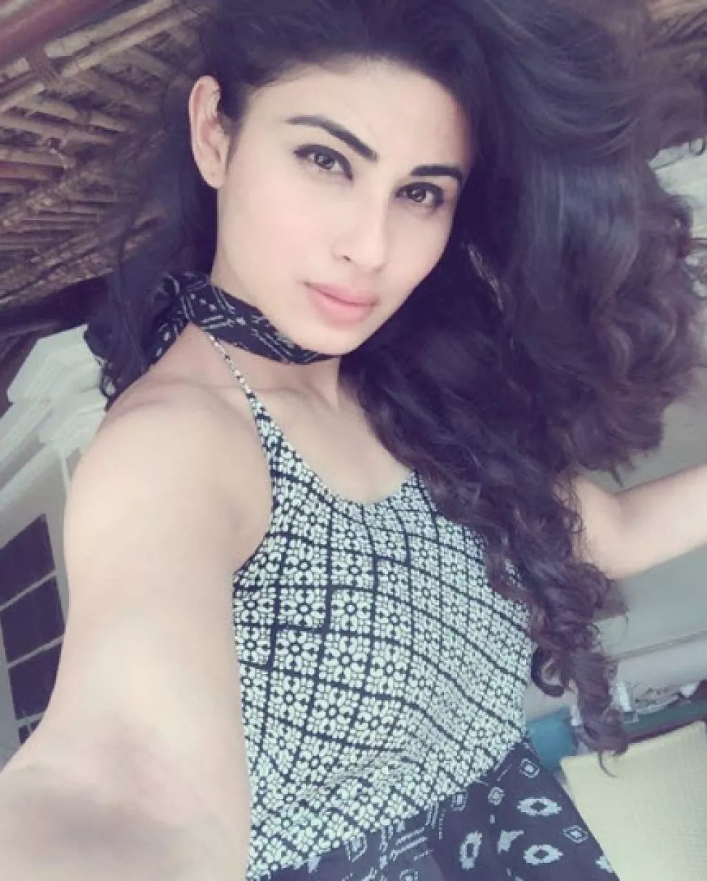 From Girl Next Door To Fashion Icon, Mouni Roy's Drastic Style Makeover ...