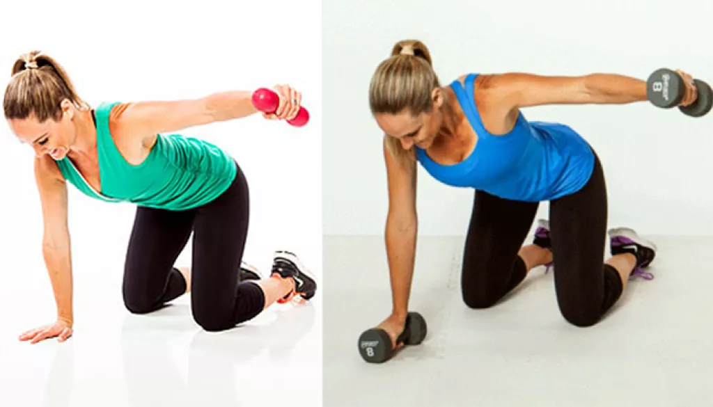 7 Simple And Best Exercises For Women To Flaunt A Sexy Back