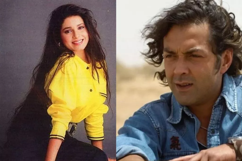 Neelam Kothari Dated Bobby Deol For 5 Yrs But Could Not Marry Him As ...