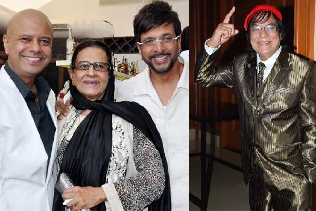 Bollywood Comedians And Their Lesser Known Partners