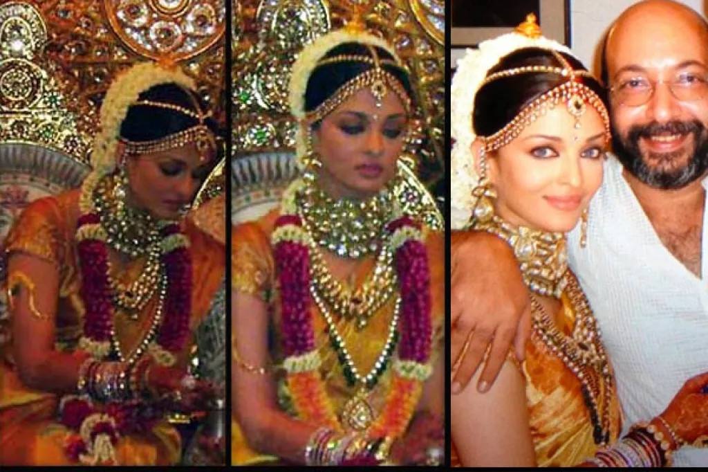 Bollywood And TV Divas Who Flaunted Stunning Jewellery On Their Wedding