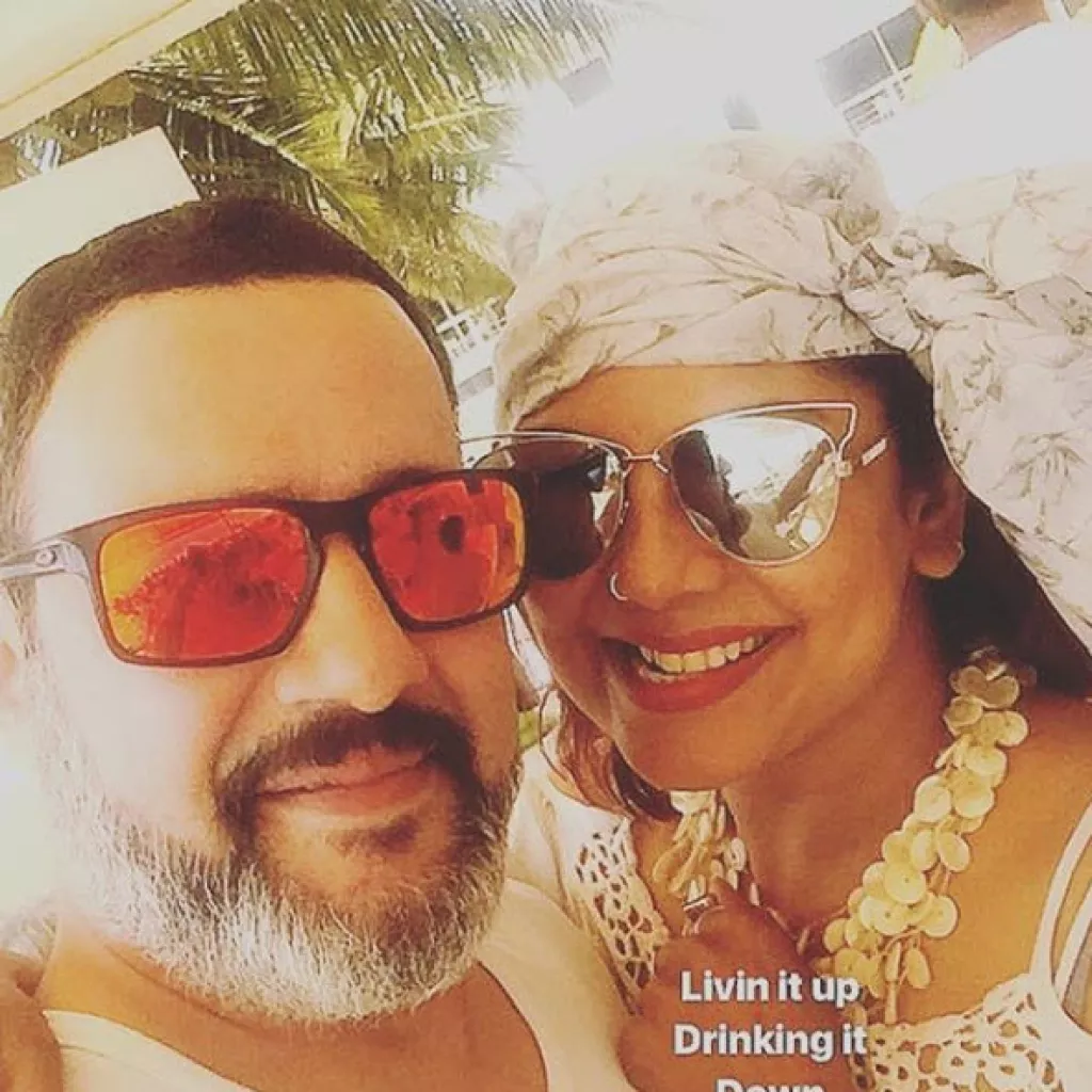 Love Story Of Manini De Mishra And Mihir Mishra TV Celeb Couple Married ...