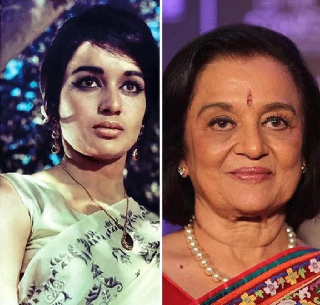 Asha Parekh Gets Candid About The Only Man She Ever Loved And Why She ...