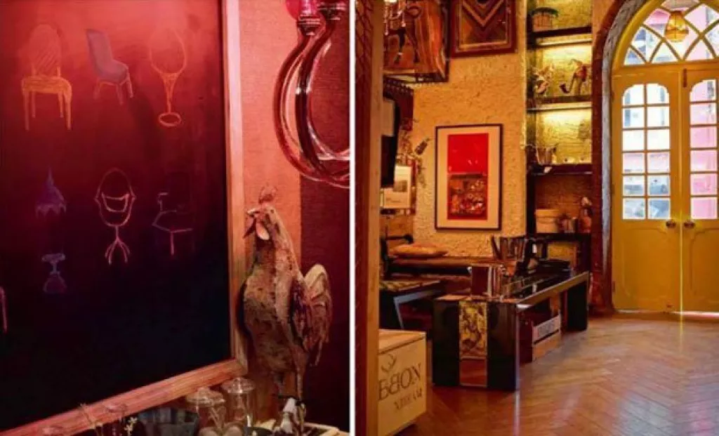 This Is How The Interiors Of Shah Rukh Khan And Gauri Khan's House ...