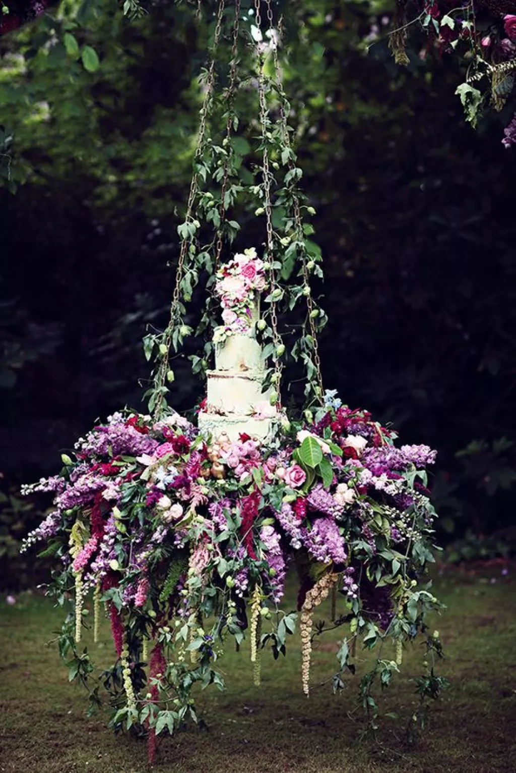 Beautiful Swing DÃ©cor Ideas For Your Wedding