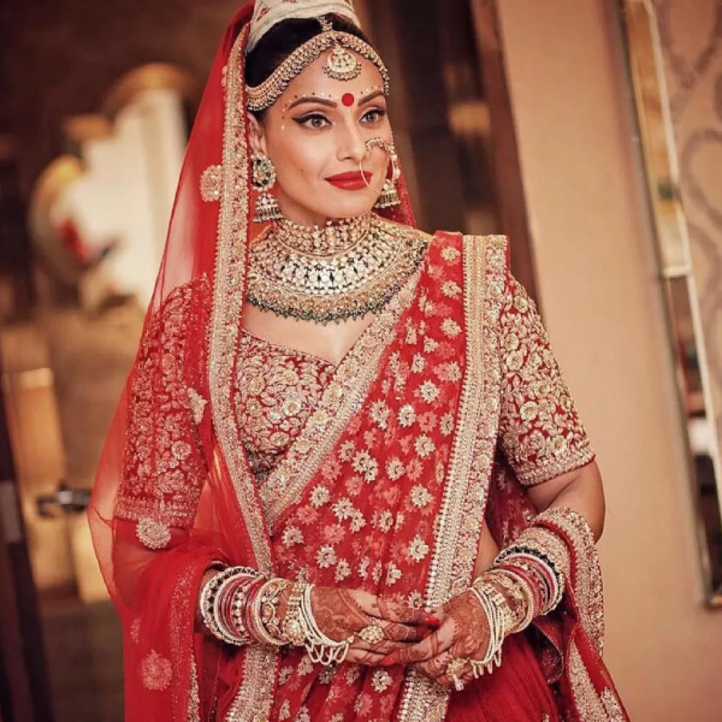 Indian Bridal Look Defined As Per Different Culture