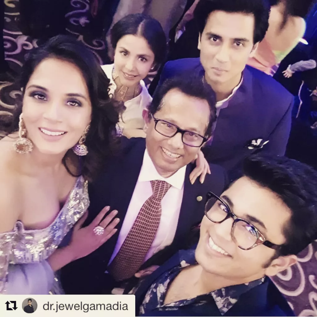 'FIR' Fame Shiv Pandit Marries Costume Designer, Ameira Punvani, Zoya ...