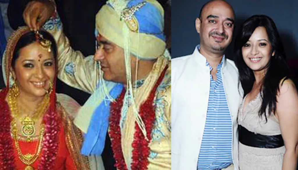 17 Popular Bollywood Actresses Who Found Love Outside The Industry And ...