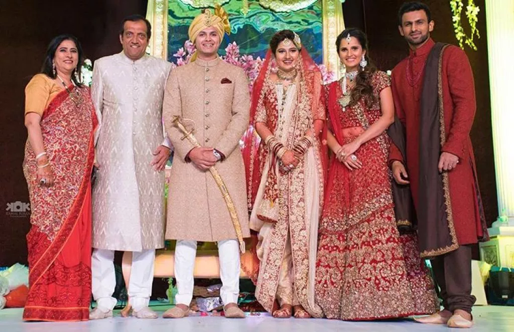 Sania Mirza's Baby Sister, Anam Mirza Is Heading For Divorce With Her ...