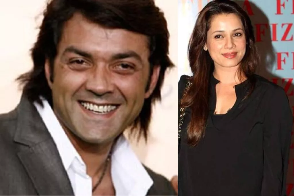 Neelam Kothari Dated Bobby Deol For 5 Yrs But Could Not Marry Him As ...