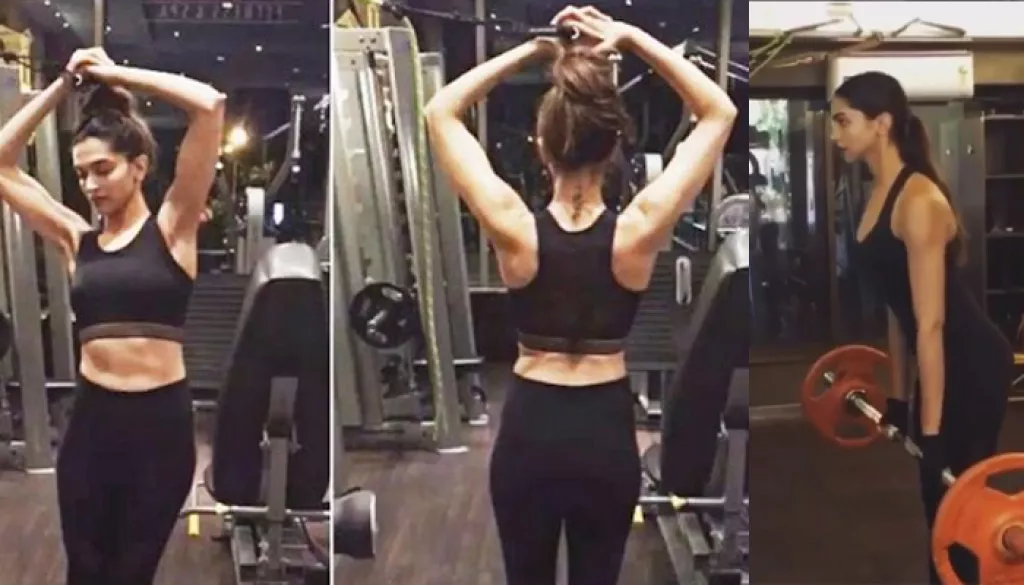15 Bollywood Actresses Who Wore Stylish Gym Outfits And Gave Major ...