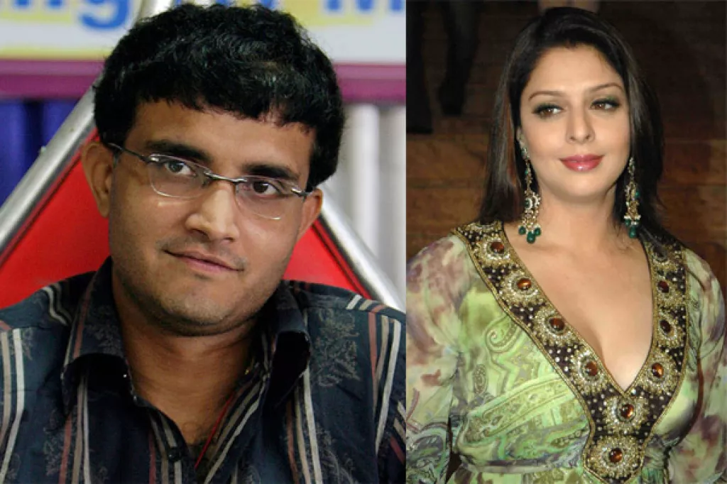 Nagma And Her Controversial Love Life