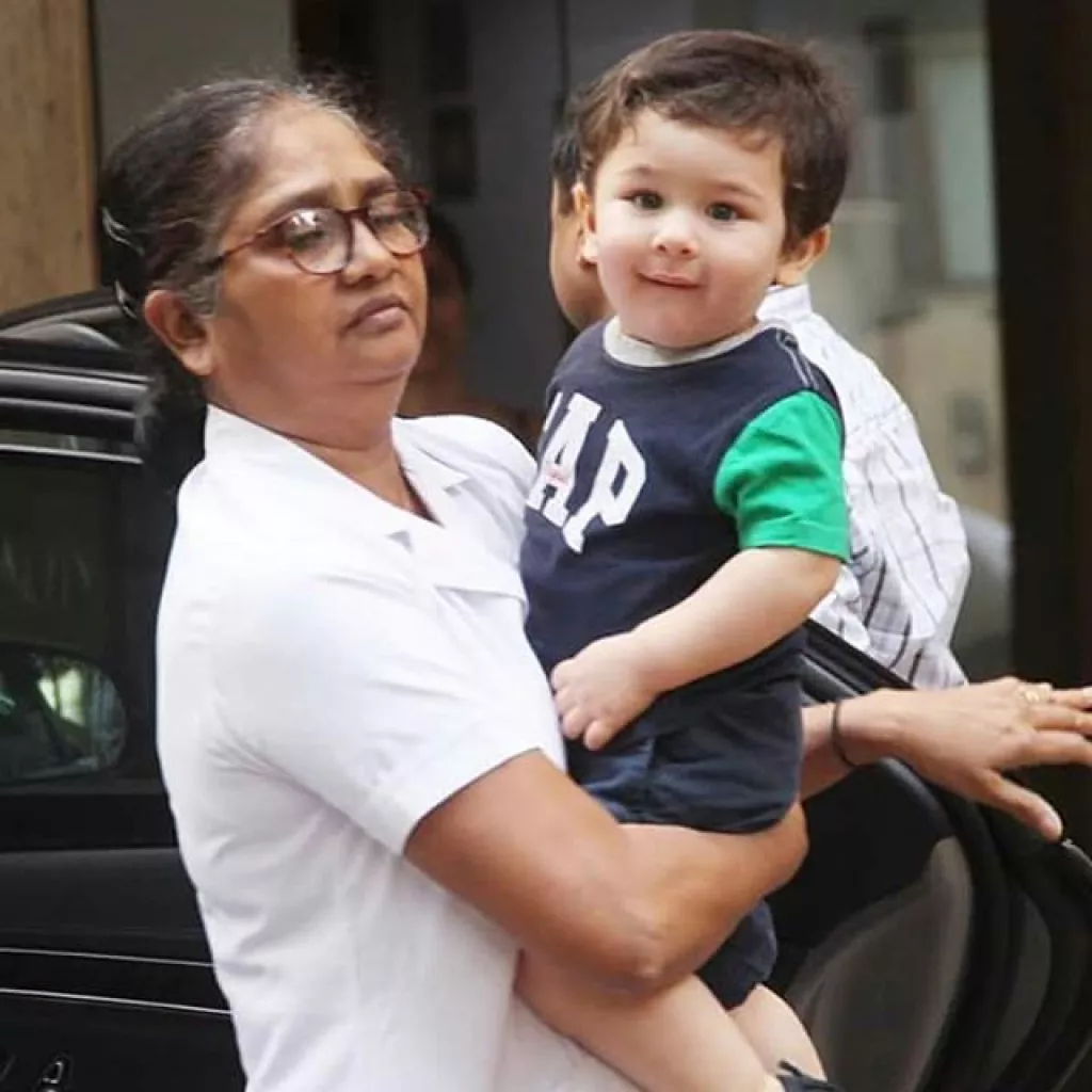 Taimur Gets His First Haircut To Beat The Summer Heat, Says Goodbye To ...