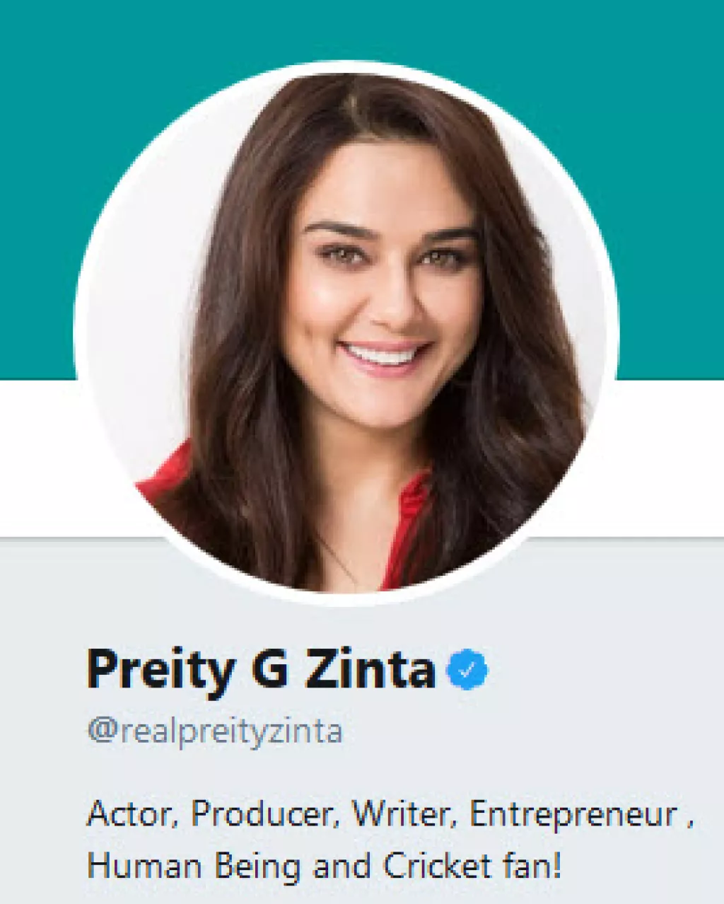 Preity Zinta Adds Her Husband's Name To Her Name, After 2 Years Of ...