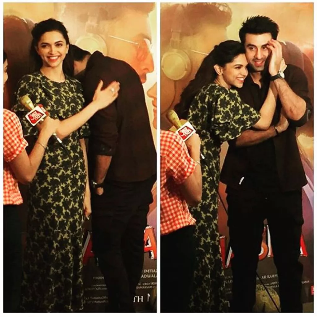 15 Times Ranbir Kapoor And Deepika Padukone Taught Us How To Remain ...