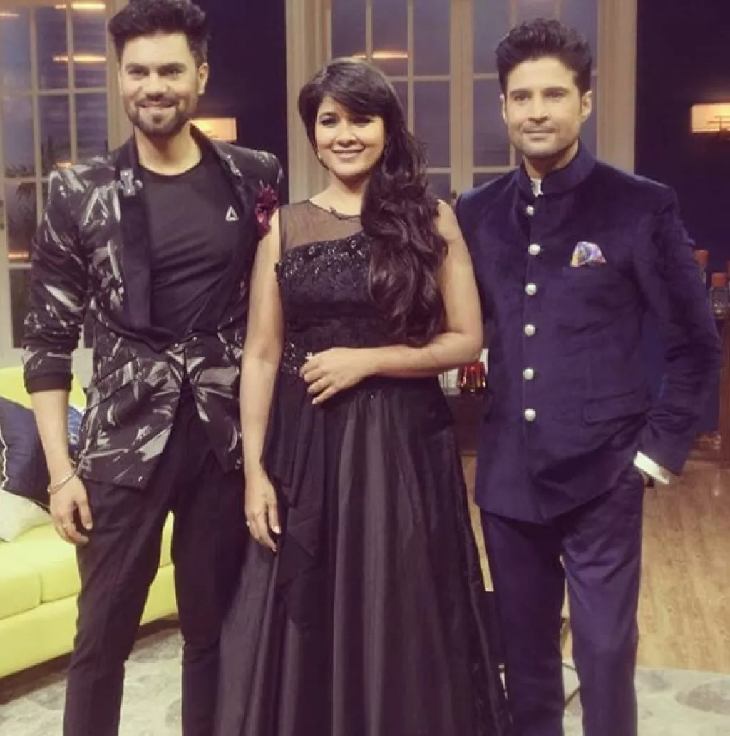 Ex-Couple Narayani Shastri And Gaurav Chopra Dance On A Romantic Number ...