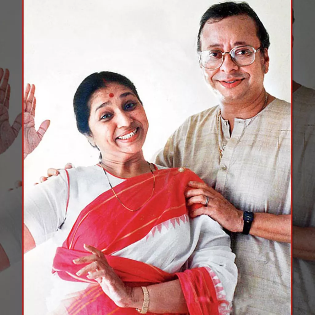 Asha Bhosle's Love Life: From Marrying Lata Didi's Secretary At 16 To ...