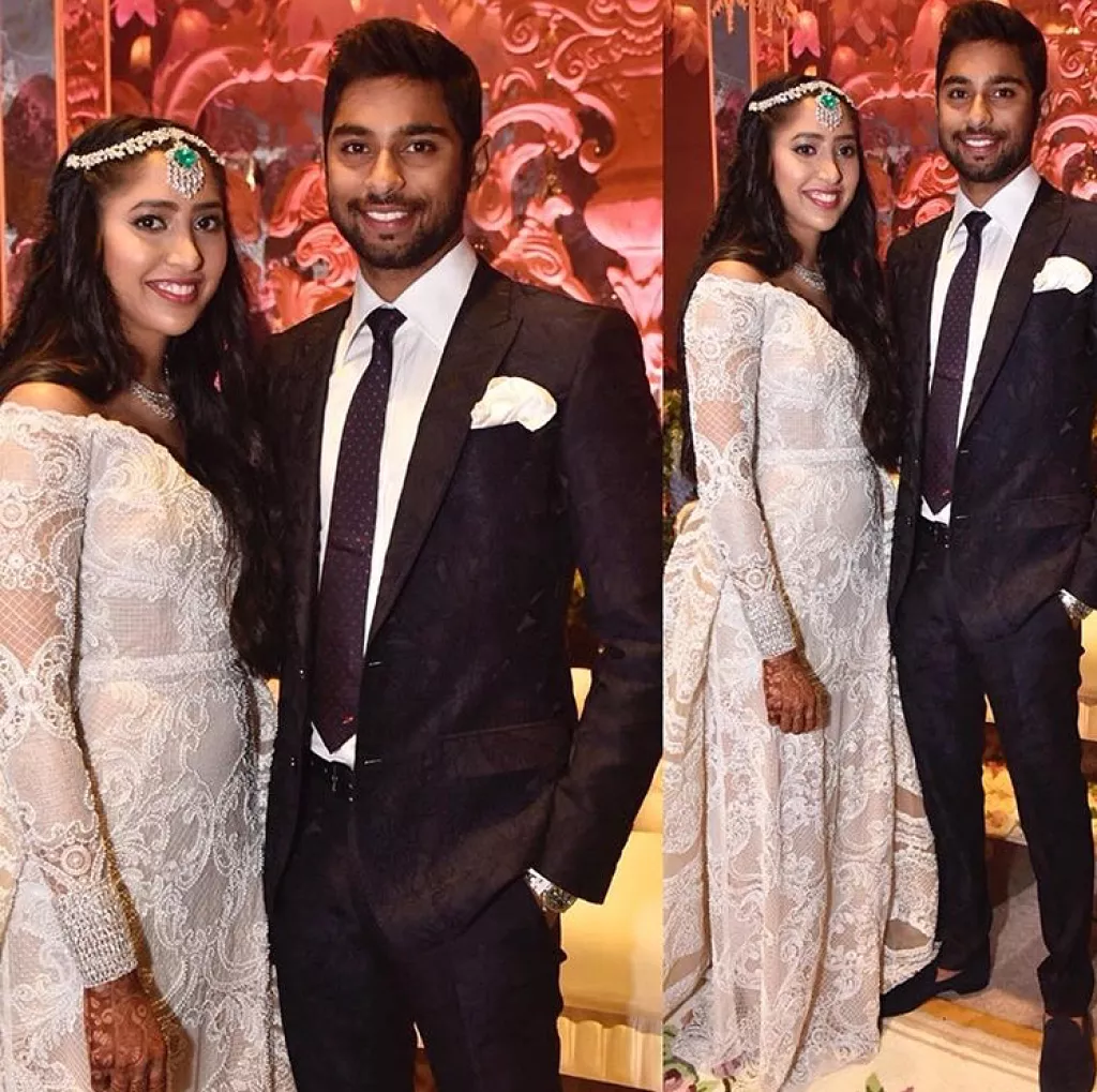 Shriya Bhupal And Anindith Reddy's Sangeet Ceremony, Pics And Videos Inside
