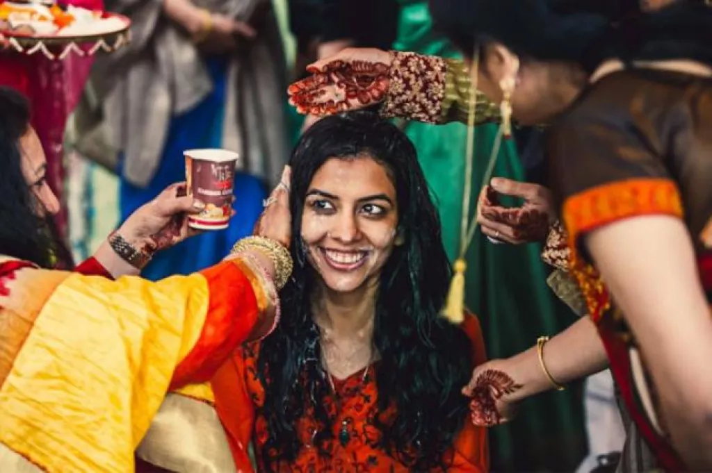 Kashmiri Pandit Wedding: Fun-Filled Pre-Wedding, Wedding And Post ...