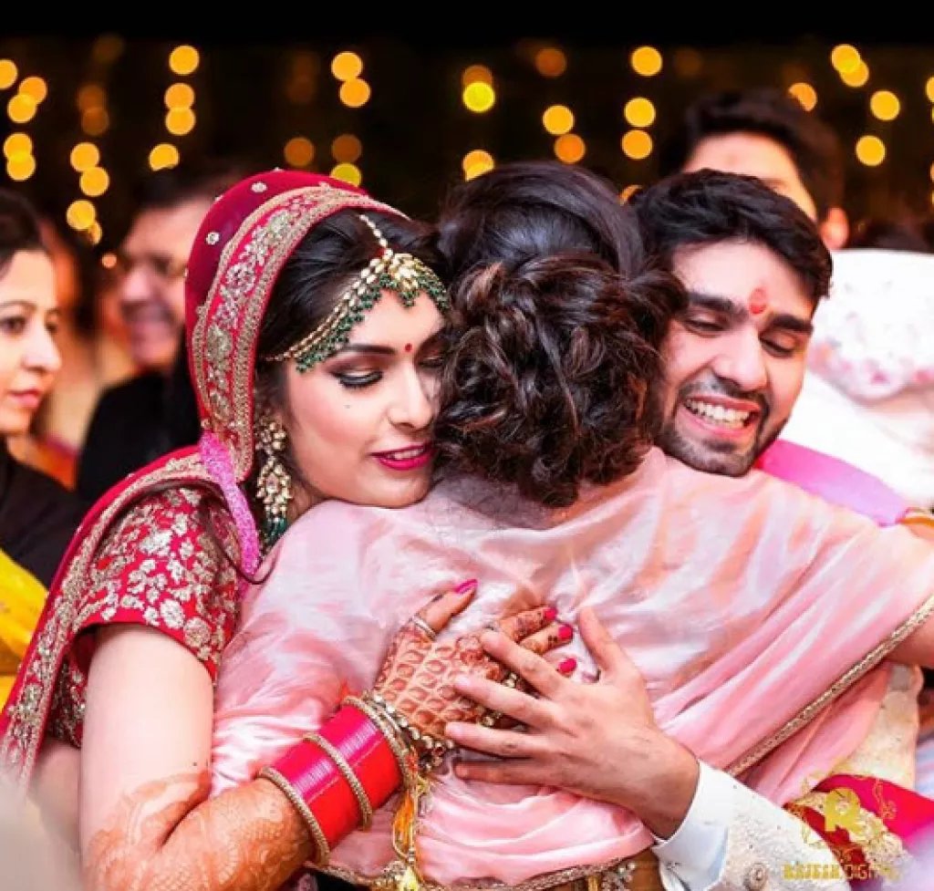 Reason Behind 'Vidaai' Ceremony In Indian Weddings; Significance ...