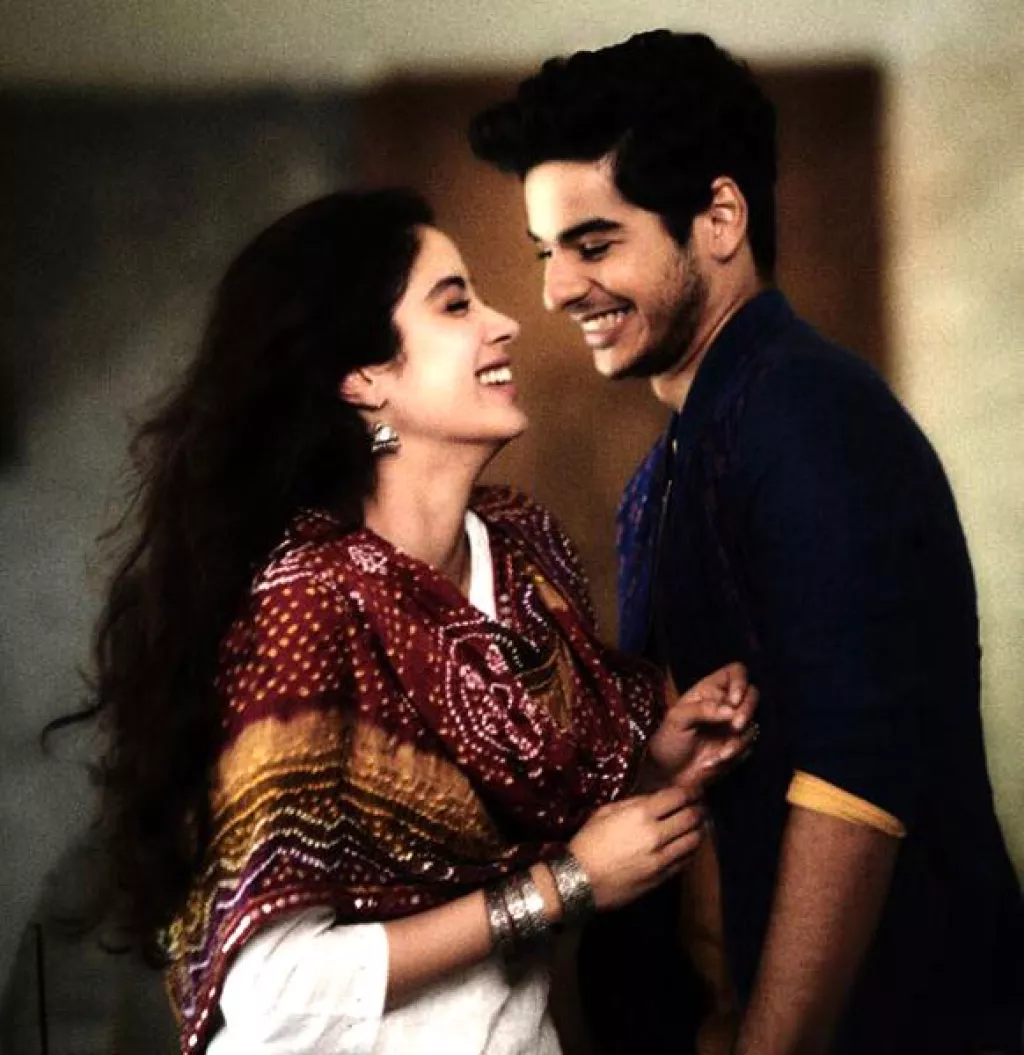 Janhvi Kapoor's Rumoured BF Akshat Rajan Congratulates Her For 'Dhadak ...