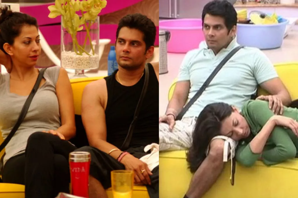 19 Most Controversial Love Affairs That Blossomed Inside The 'Bigg Boss ...