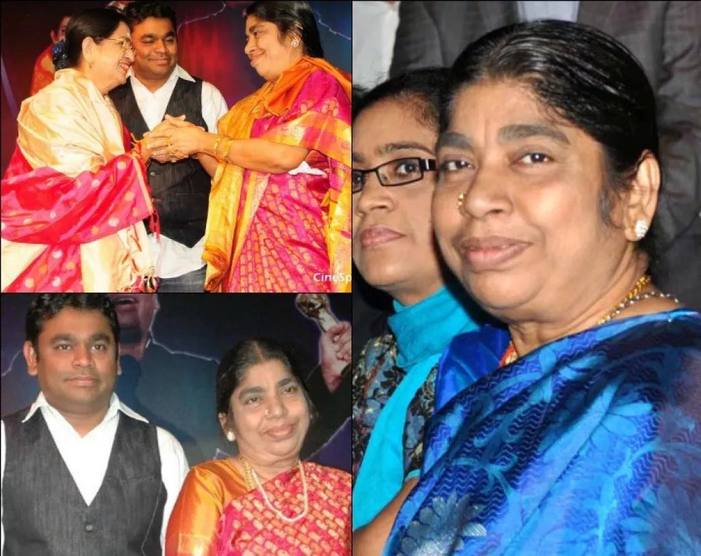 A.R. Rahman And Saira Banu's Love story: He Laid 3 Conditions And His ...