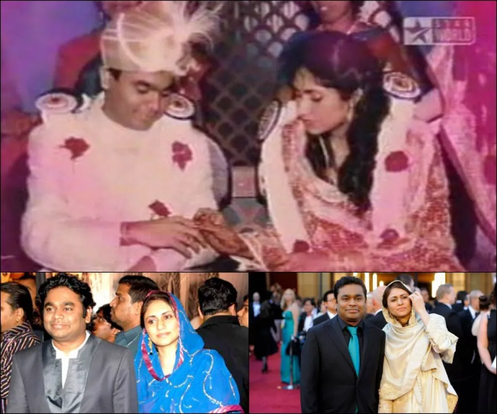 A.R. Rahman And Saira Banu's Love story: He Laid 3 Conditions And His ...