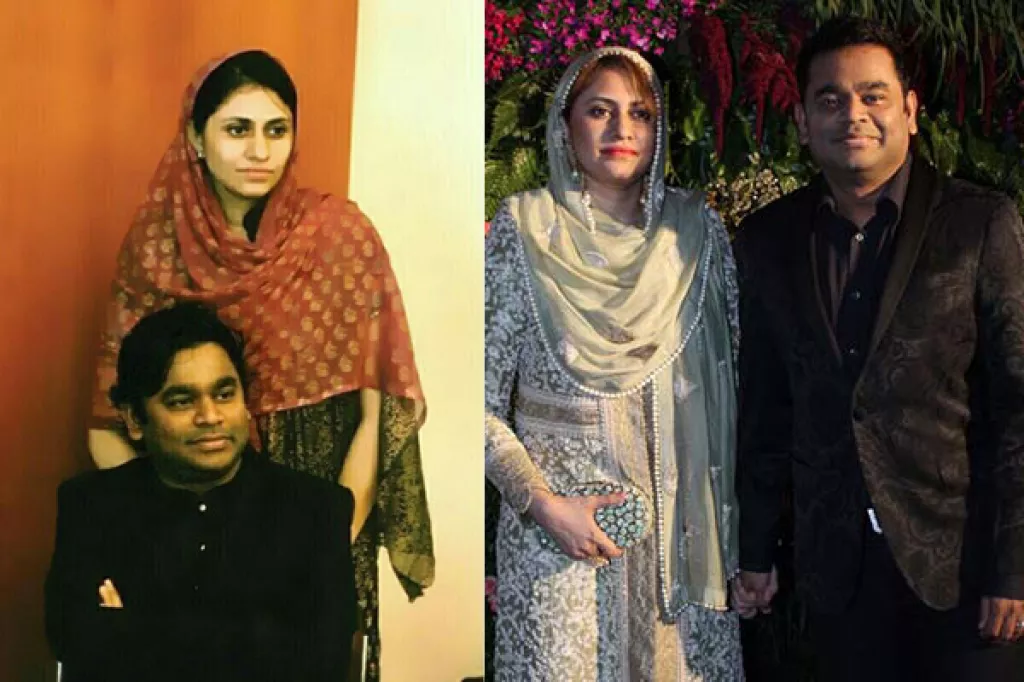A.R. Rahman And Saira Banu's Love story: He Laid 3 Conditions And His ...