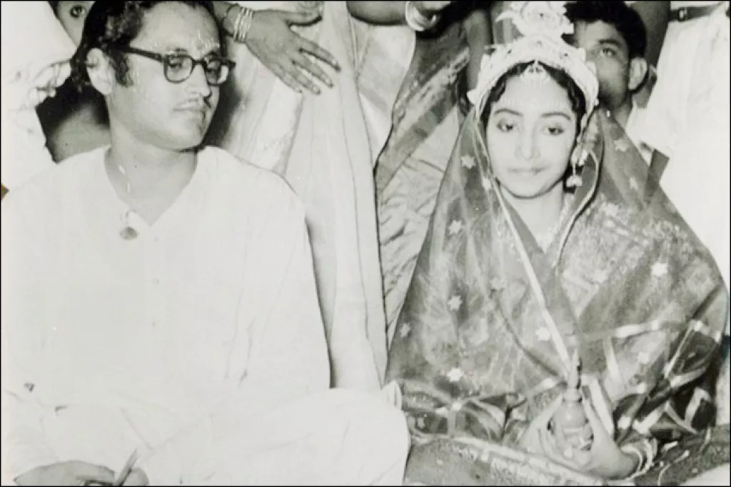 Guru Dutt And Geeta Dutt's Love Story: Tragic And Untimely Death Of Two ...