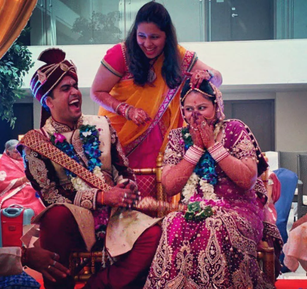 The Wedding Journey Of A Marwari Bride Is Loaded With Fun, Beautiful ...