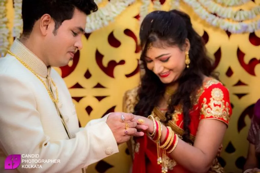 The Wedding Journey Of A Marwari Bride Is Loaded With Fun, Beautiful ...