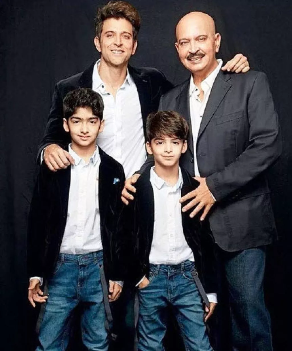 Bollywood Celeb Kids And Beautiful Bond Of Love, Respect And Care They ...