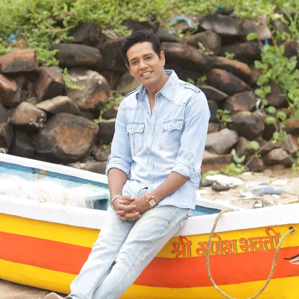 Anup Soni's Two Marriages: Cheated On His First Wife, Married The ...
