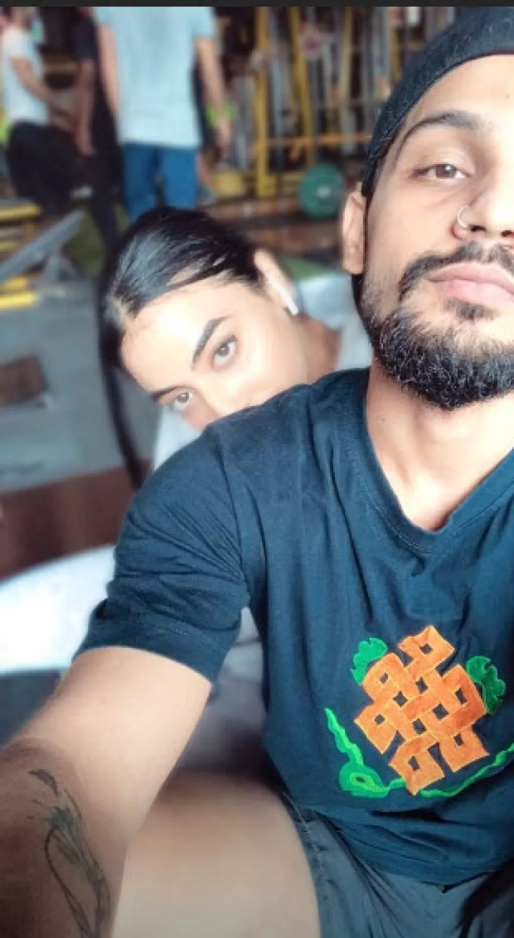 Bani J Is Back With Boyfriend Yuvraj Thakur, After An Alleged Break Up ...
