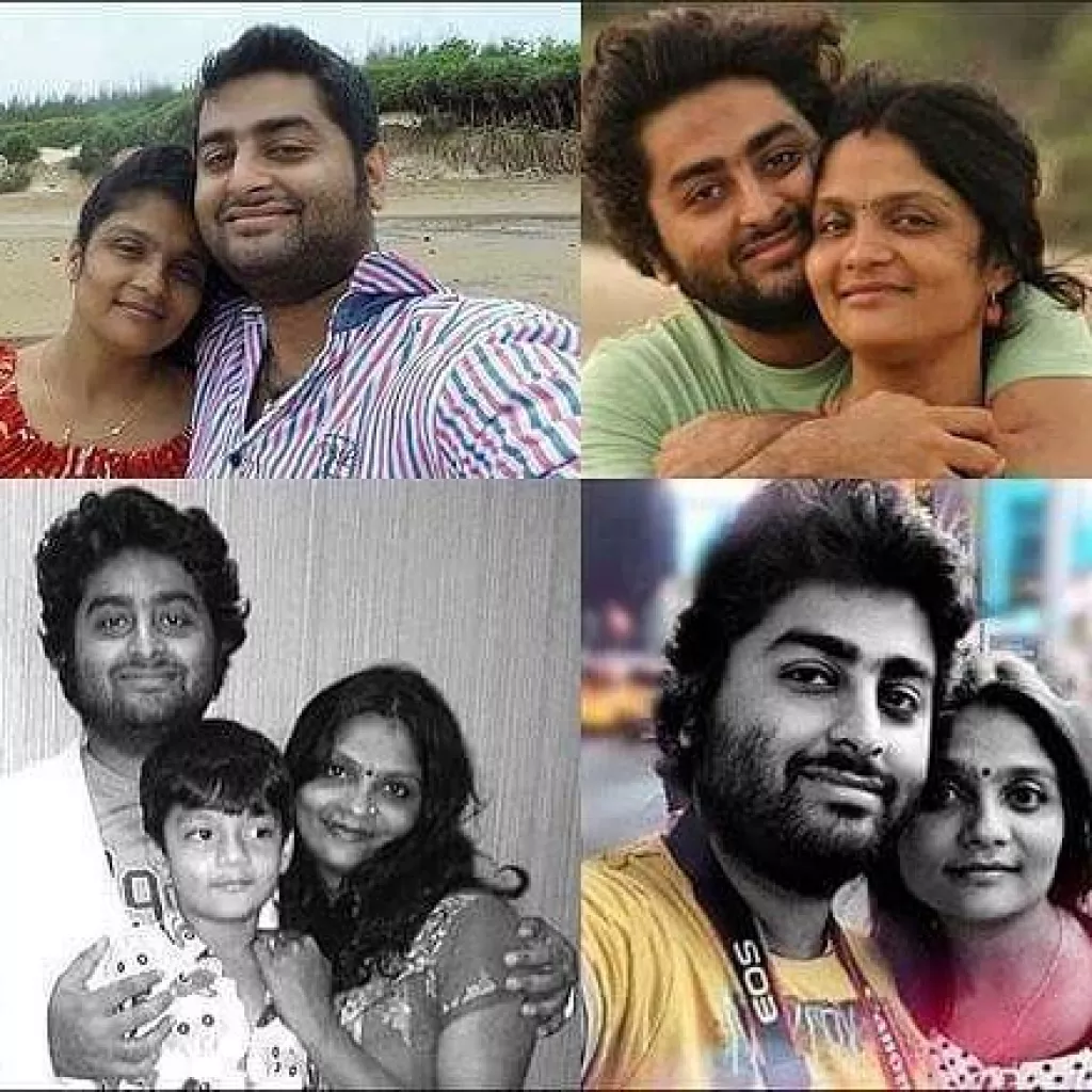 Arijit Singh's Love Life And Two Marriages: Reportedly, His First ...