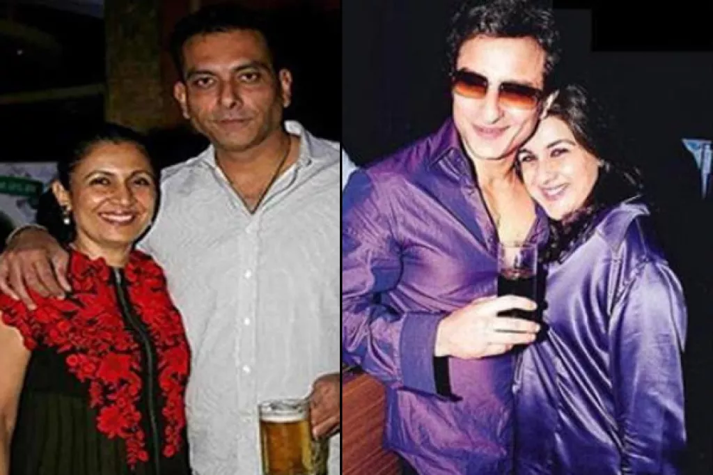 Ravi Shastri Tragic Love Story: Ravi Shastri Married Ritu Only To ...