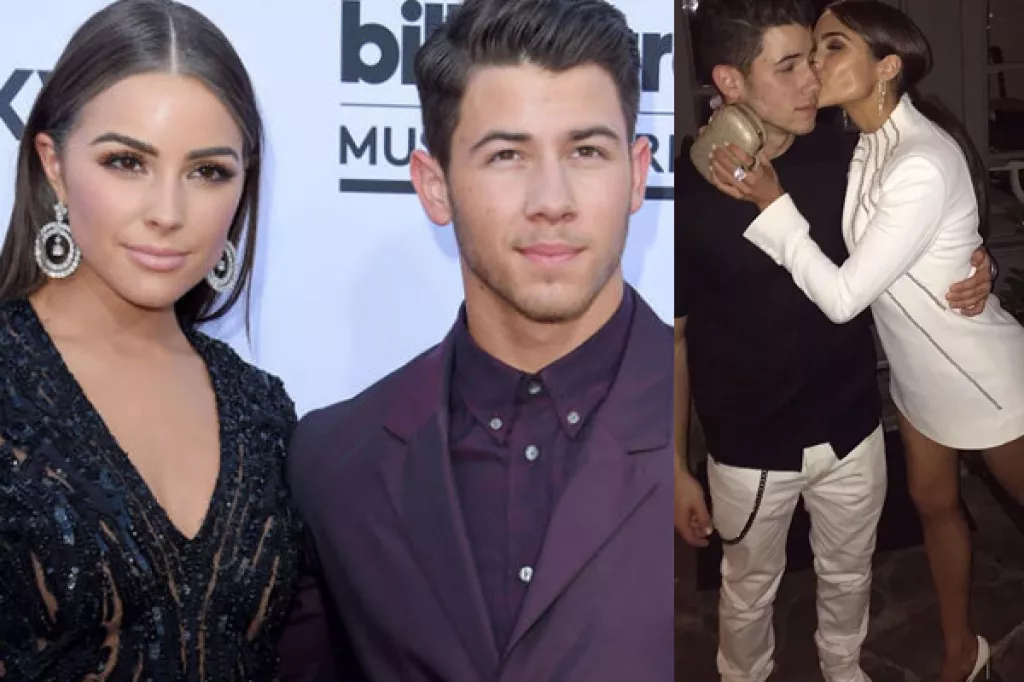 Nick Jonas's Ex-Girlfriend Olivia Culpo Opens Up About His And Priyanka ...