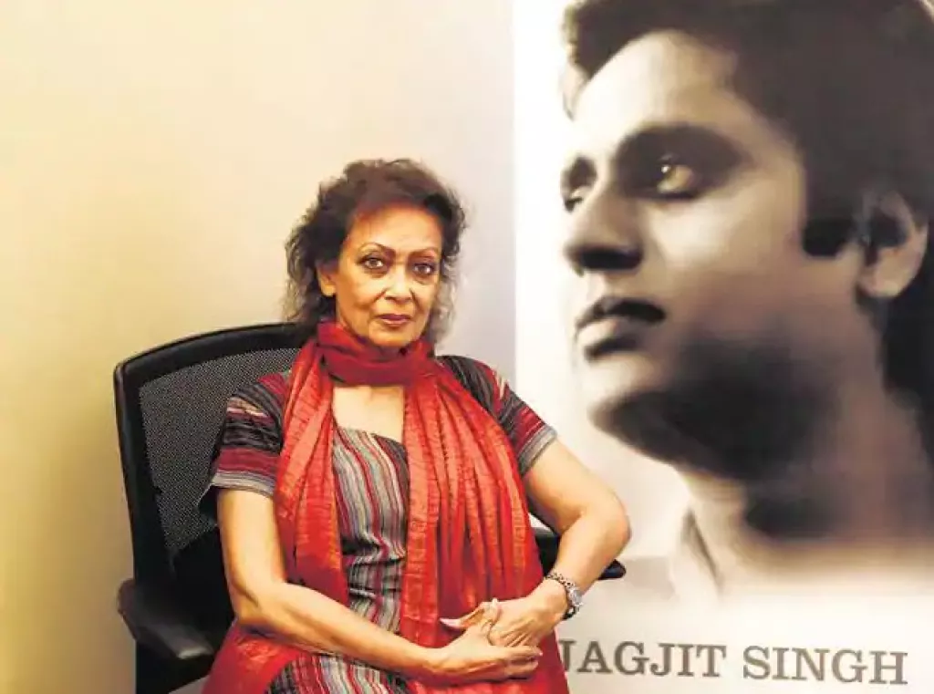 Jagjit Singh And Chitra Singh Love Story: They Left Music For A Year ...