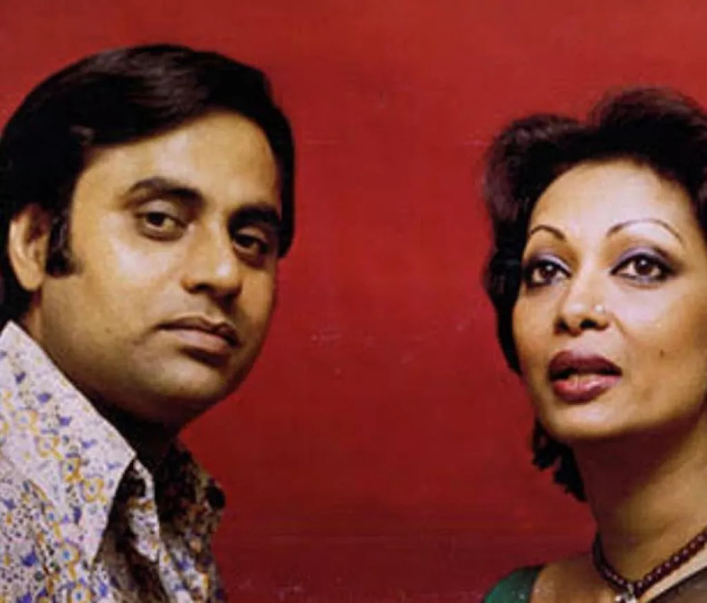 Jagjit Singh And Chitra Singh Love Story: They Left Music For A Year ...