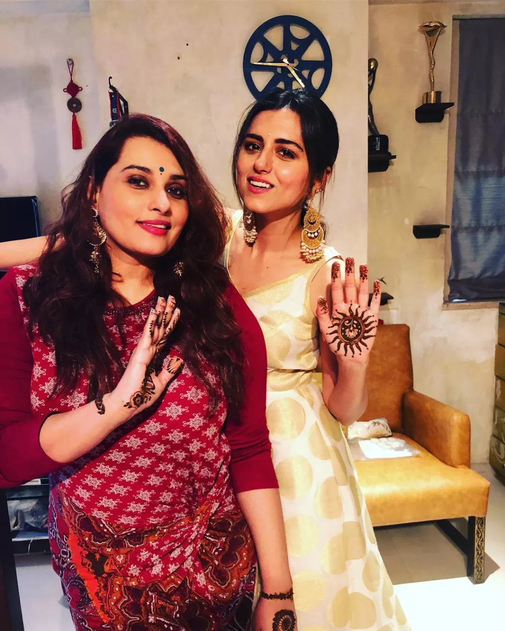 'Baa Bahoo Aur Baby' Fame, Suchita Trivedi Is Set To Marry At 42, Many ...